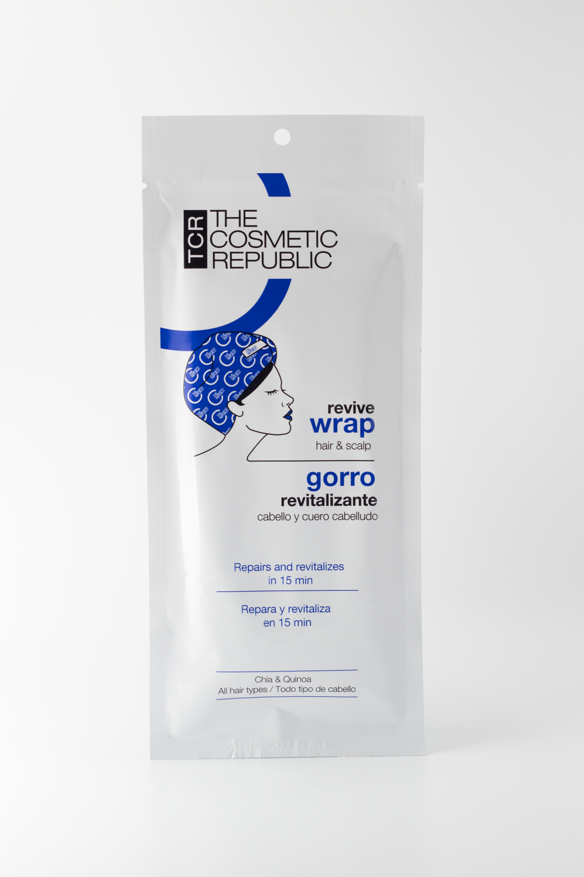 Revive Wrap: tretman za kosu i vlasište – skin4you